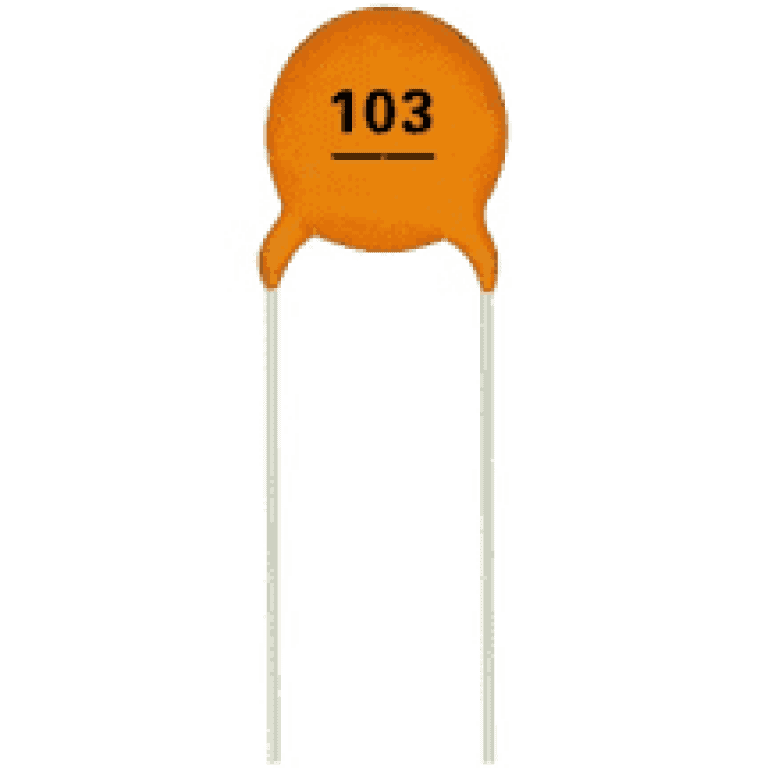 100nF Capacitor 104 Capacitor 0.1 uF Capacitor | Majju PK