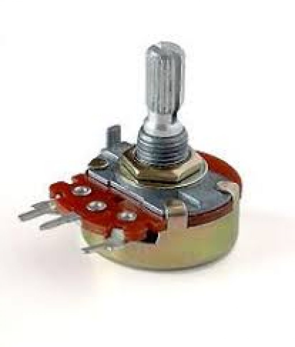 10K Variable Potentiometer Variable Resistor Volume Type | Majju PK