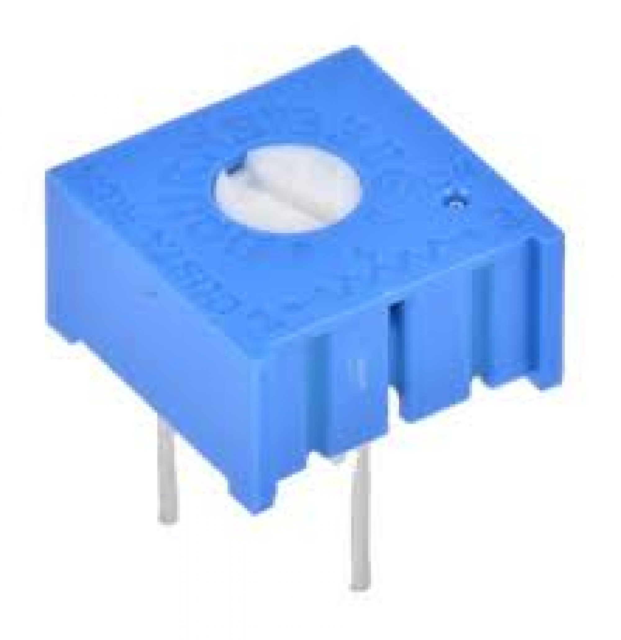 3386 Single Turn Variable Potentiometer Trimmer Resistor Majju Pk