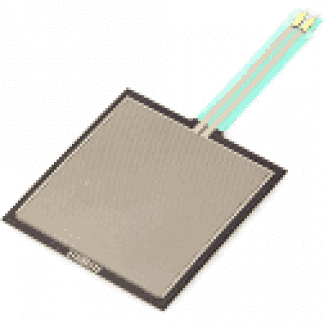 Force Sensitive Resistor Square Sensor FSR 406 | Majju PK