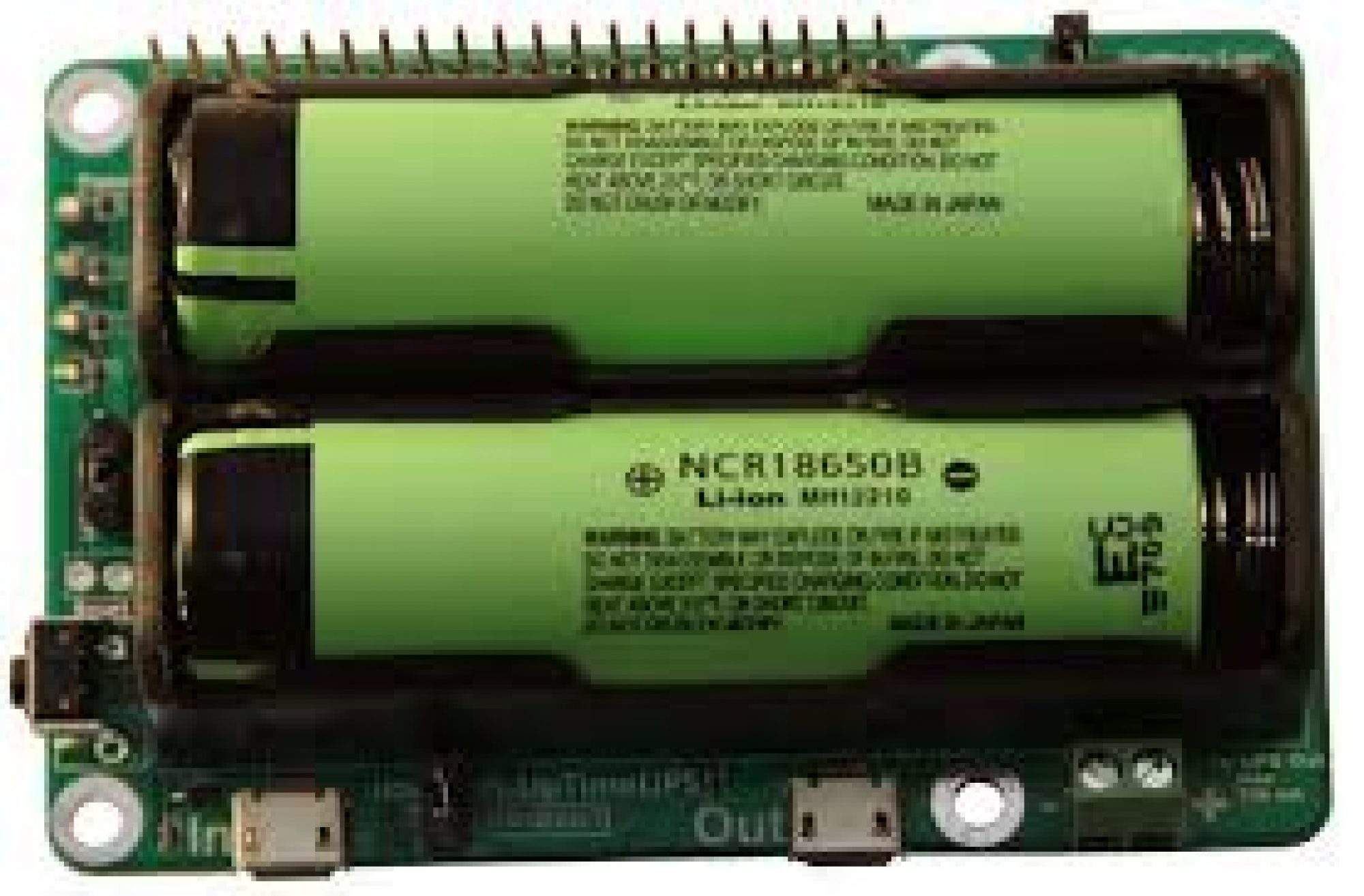 Euler | Raspberry Pi UPS 5V Battery Backup | Majju PK