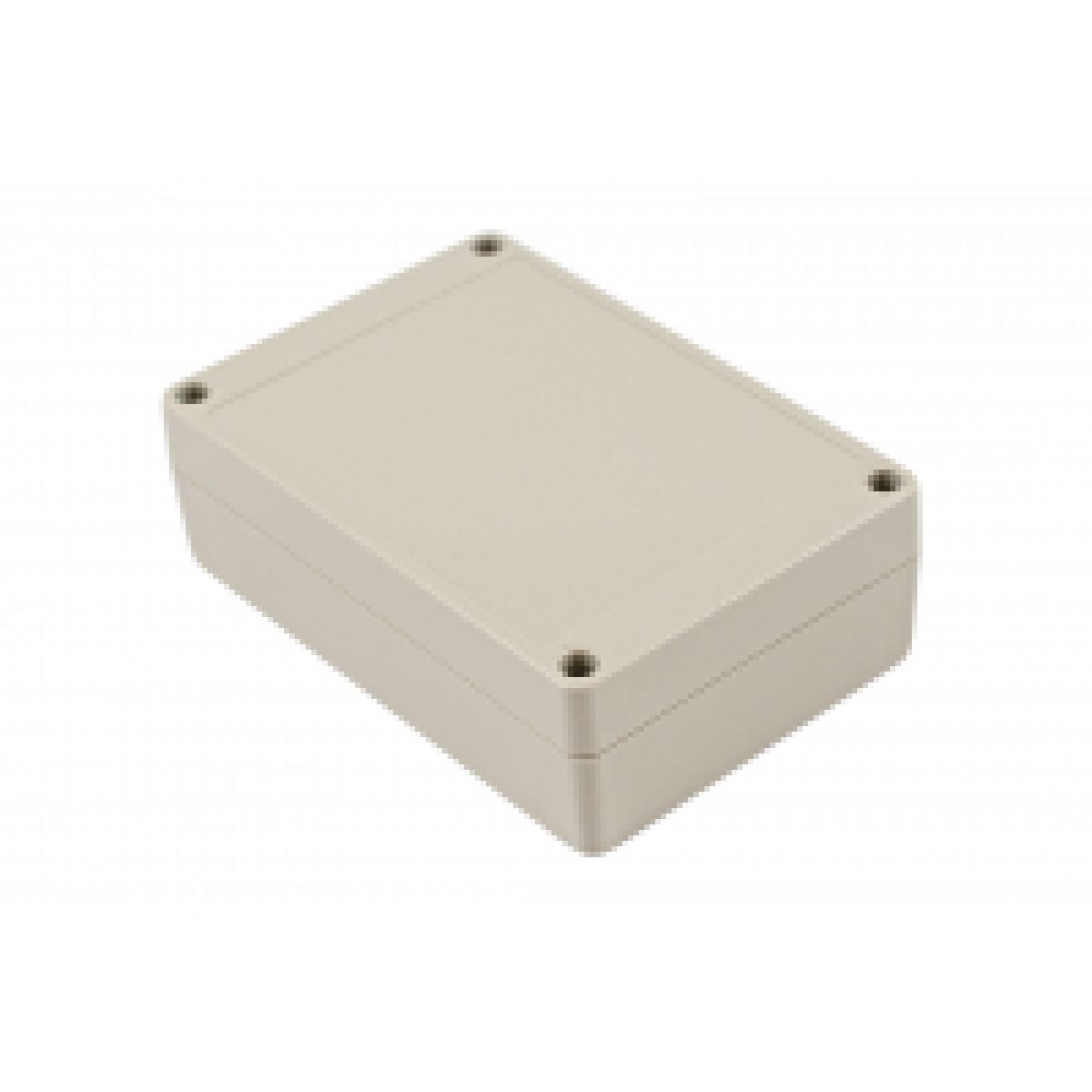 ABS Enclosure box Small Plastic Project Instrument Case | Majju PK