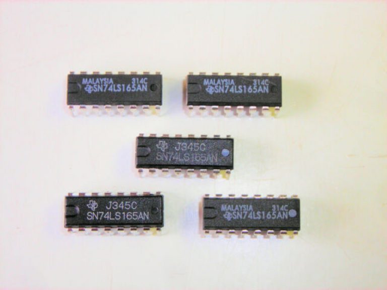 SN 74185 an Texas Instruments Binary-to-bcd Converter Dip 16 | Majju PK