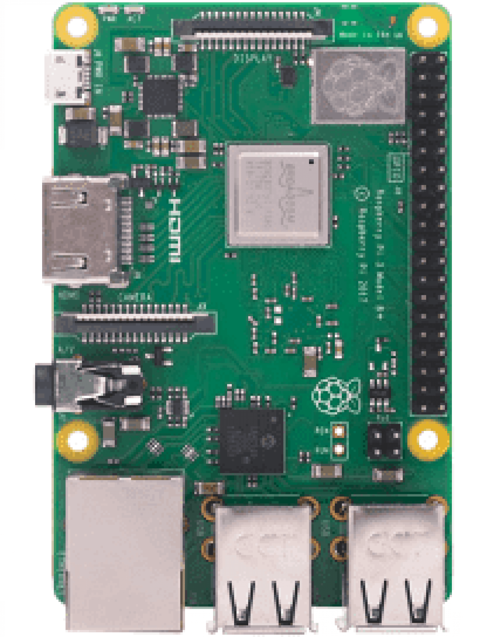 Raspberry Pi 4 Model B 2GB RAM in Pakistan | Majju PK