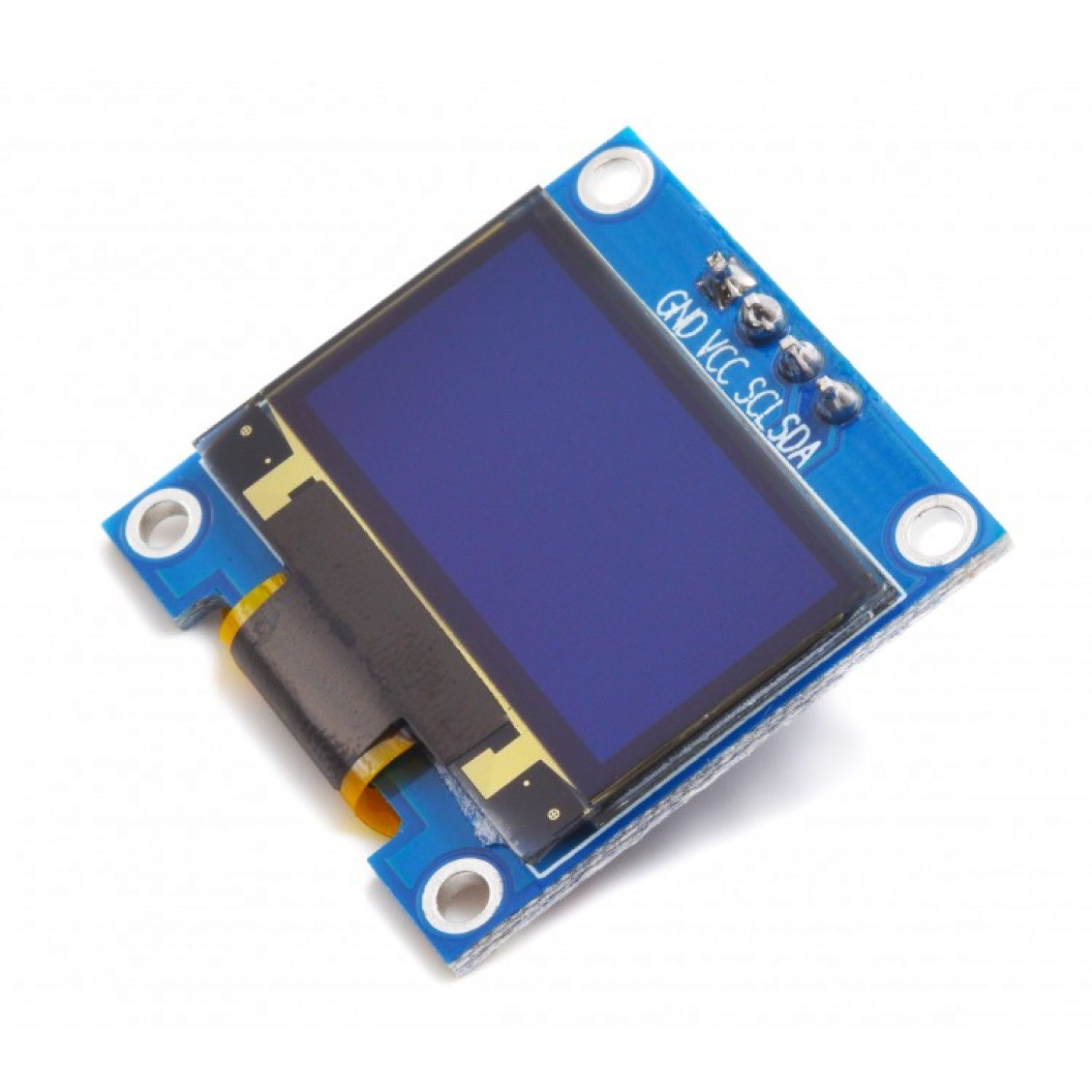 0 96 Inch OLED Display SSD1306 OLED I2C 128X64