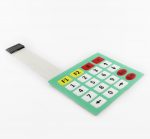 4X4 Keypad Matrix Membrane Switch with Up and Down Keys | Majju PK