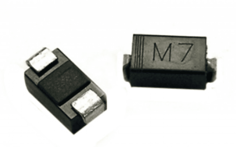 1N4007 M7 SMD Diode 4007 1A Rectifier Diode | Majju PK