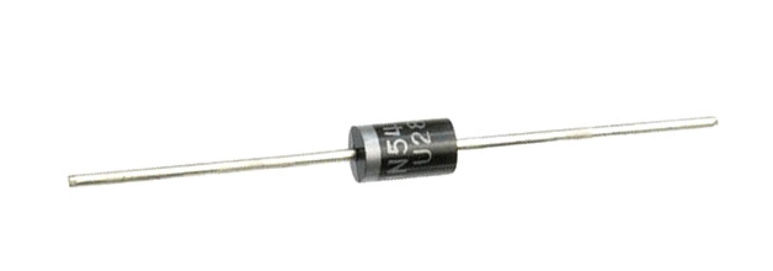 1N5819 Schottky Diode 1A/40V | Majju PK