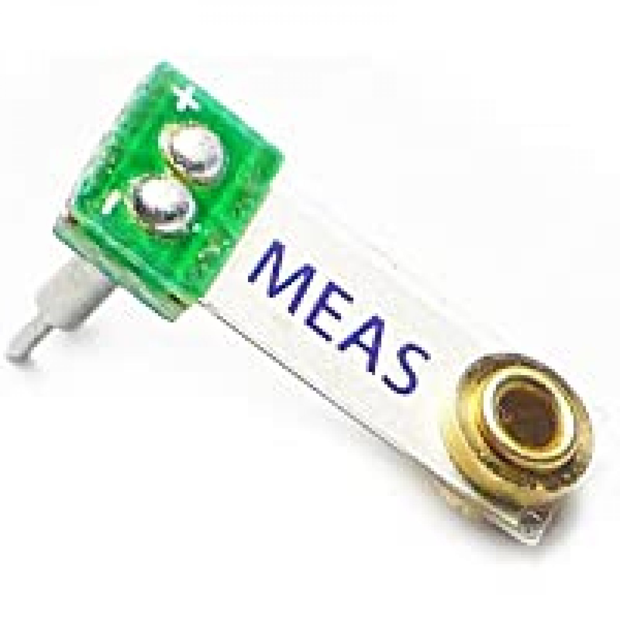 MiniSense 100 Piezo Vertical Small Vibration sensor | Majju PK