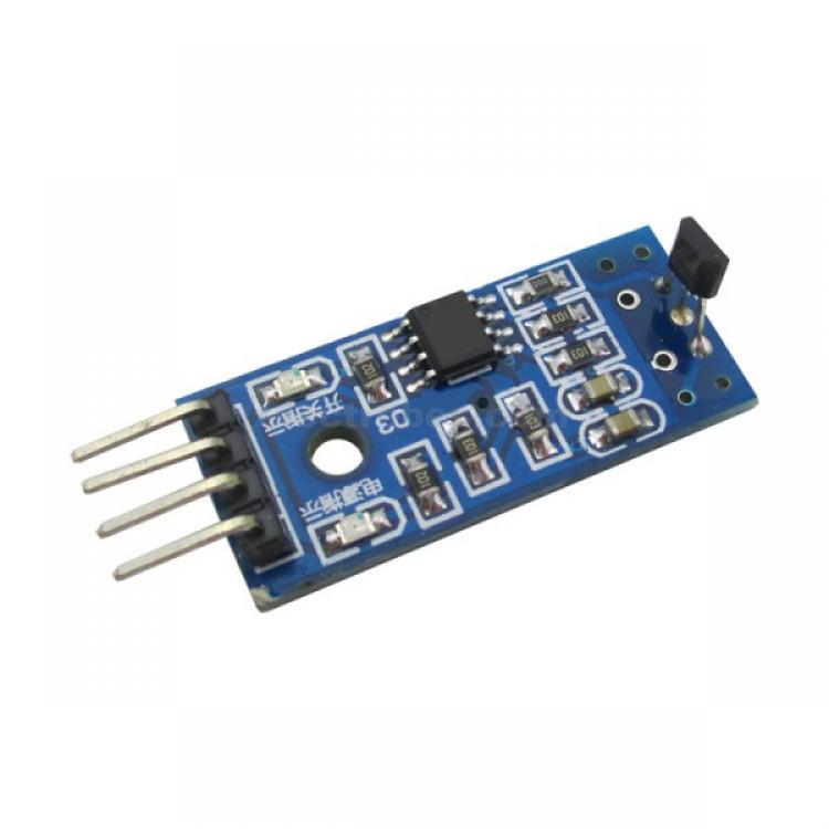 Hall Effect Module Sensor 3141 in Pakistan | Majju PK