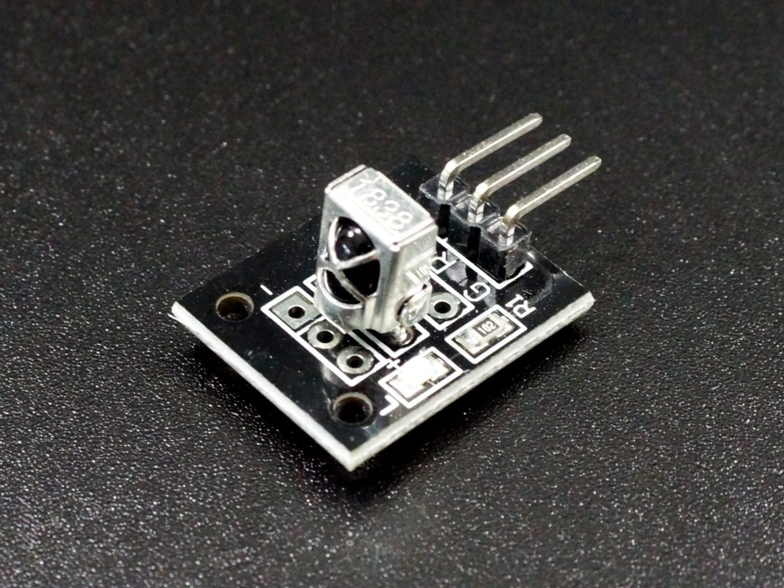 VS1838 IR Receiver Module KY-022 Infrared Receiver Module | Majju PK VS1838 IR Receiver Module KY-022 Infrared Receiver Module | Majju PK