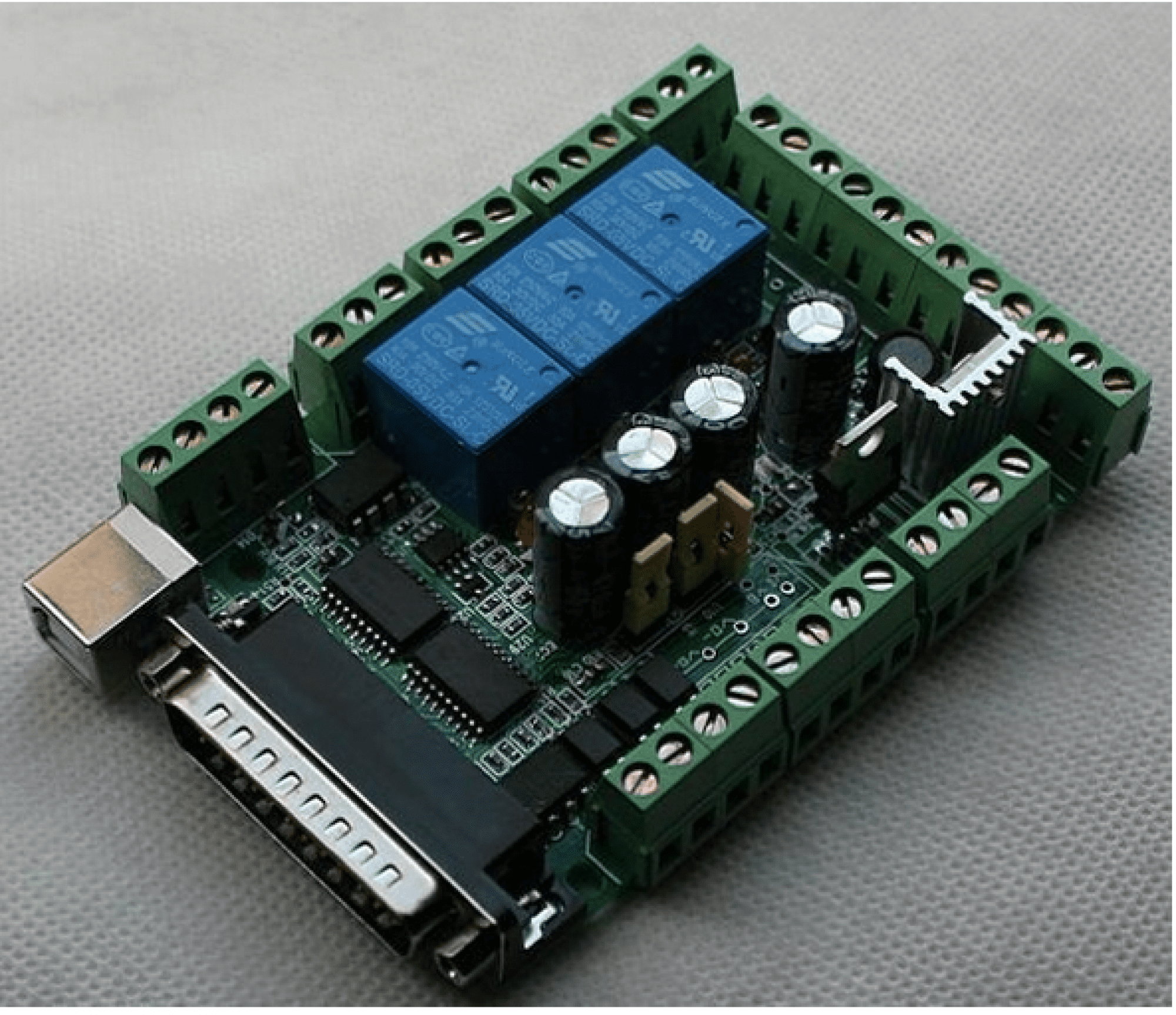 Interface Board MACH3 Interface Board DIY CNC 6-axis Breakout Board PWM ... Interface Board MACH3 Interface Board DIY CNC 6-axis Breakout Board PWM ...