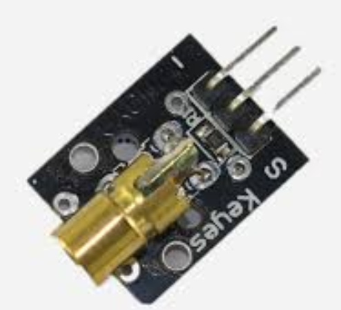 KY-008 Laser Light Transmitter Module for Arduino | Majju PK
