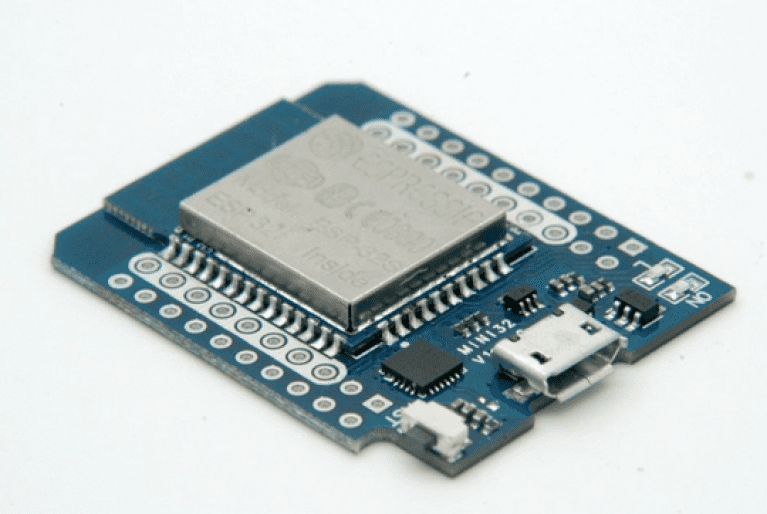 Mh Et Live Esp32 Mini Kit Wifi Bluetooth Internet Development Board D1