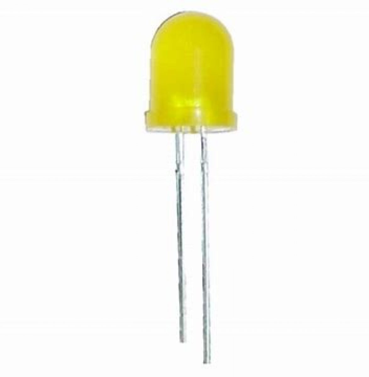 Large 10mm Yellow LED crystal | Majju PK