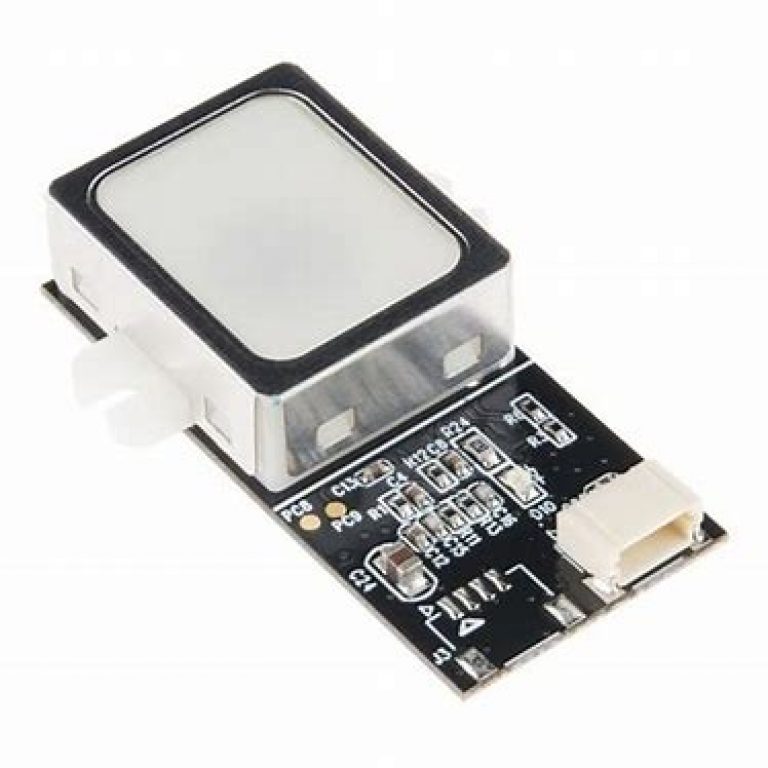 Fingerprint Scanner GT-511C3 Biometric Sensor Module | Majju PK