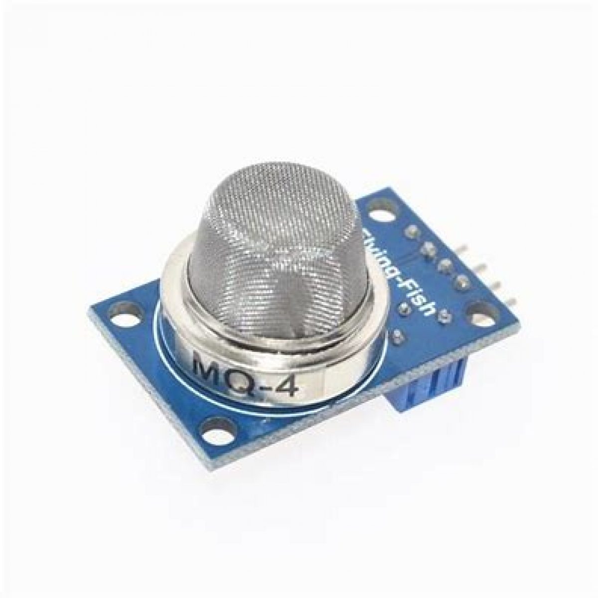 MQ4 Methane Gas Sensor Semiconductor Sensor | Majju PK