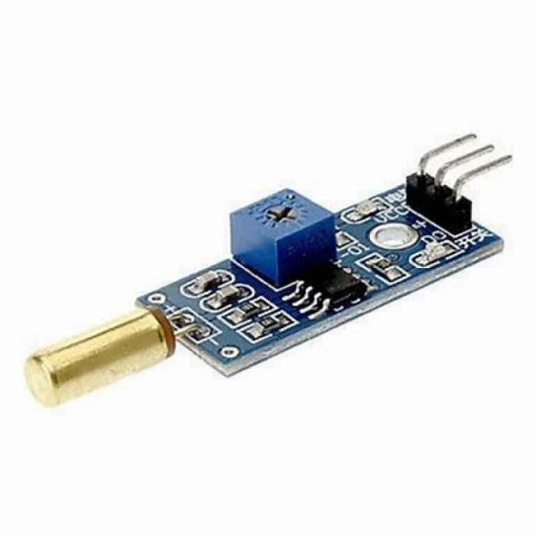 SW520D Tilt Sensor Tilt Angle Switch sensor Module for Arduino | Majju PK