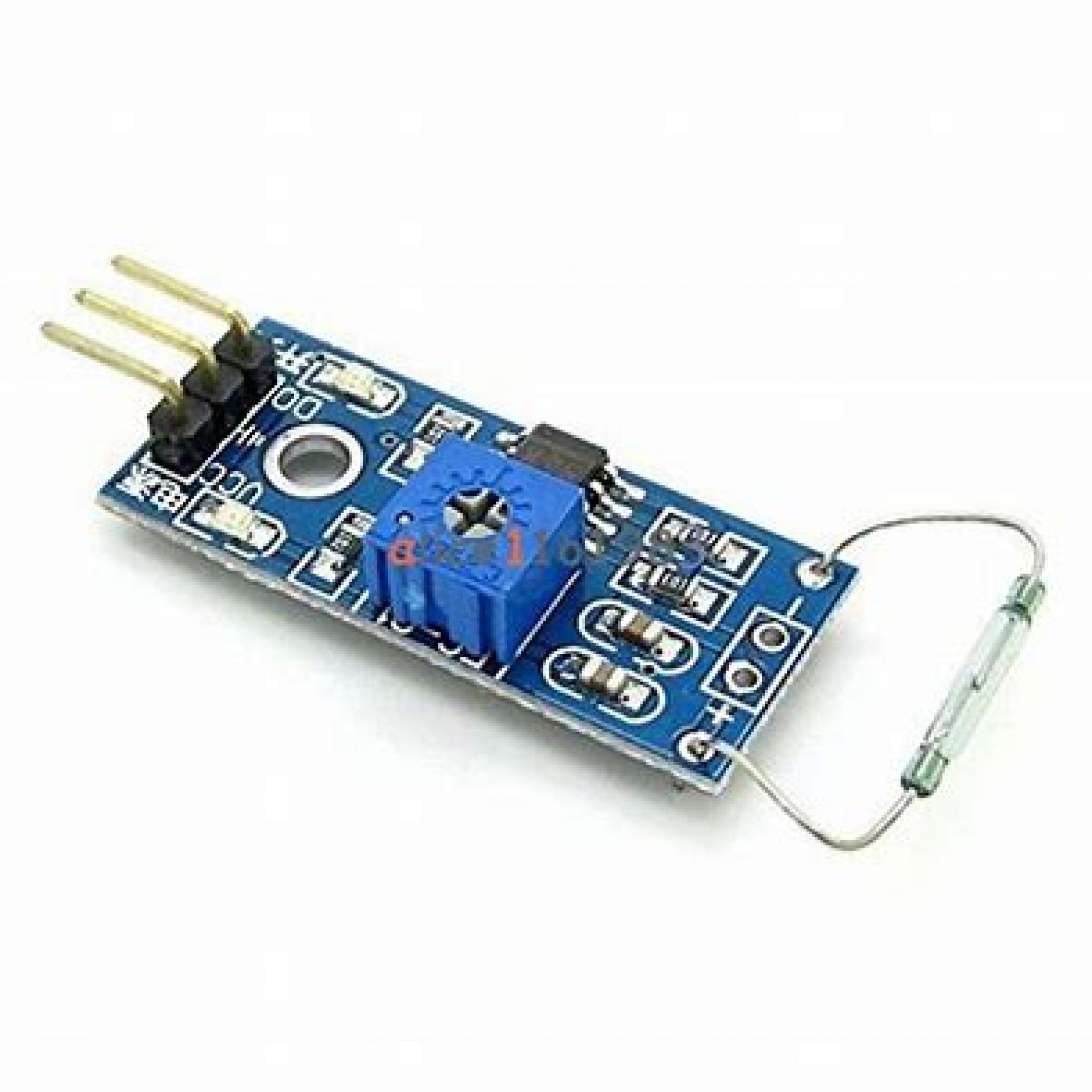 Reed Magnetic Switch Sensor Module | Majju PK