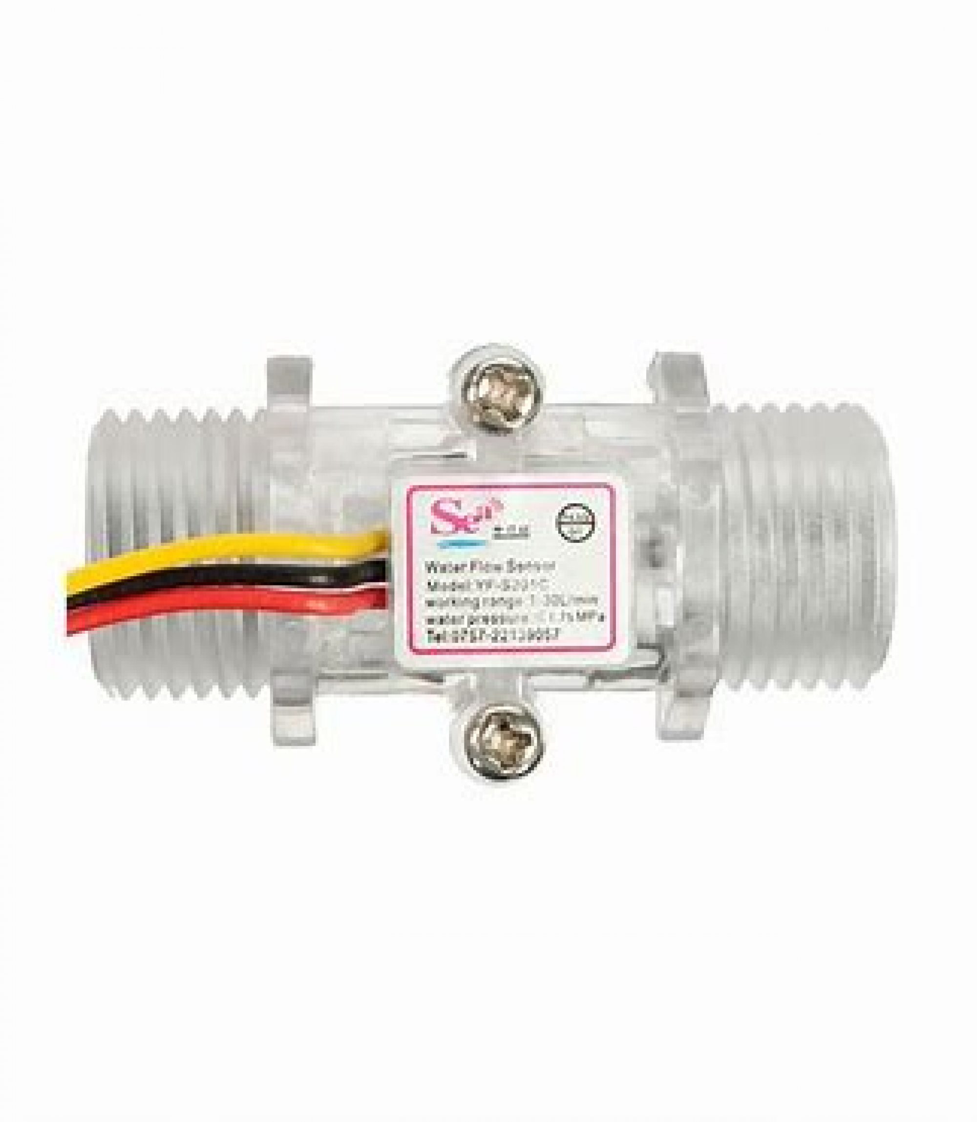 Water Flow Sensor YF-S201C | Majju PK