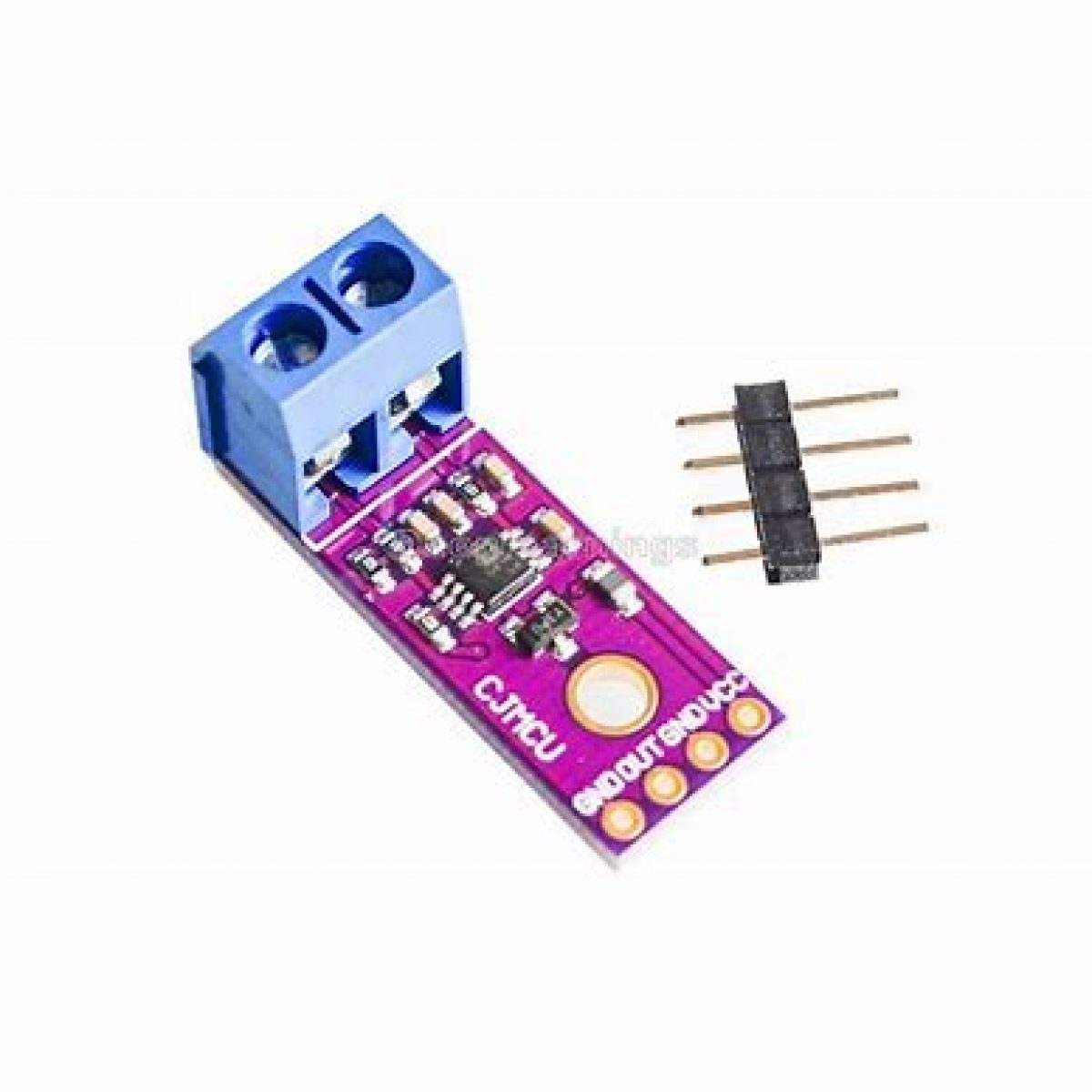 AD8495 Thermocouple Amplifier Module | Majju PK