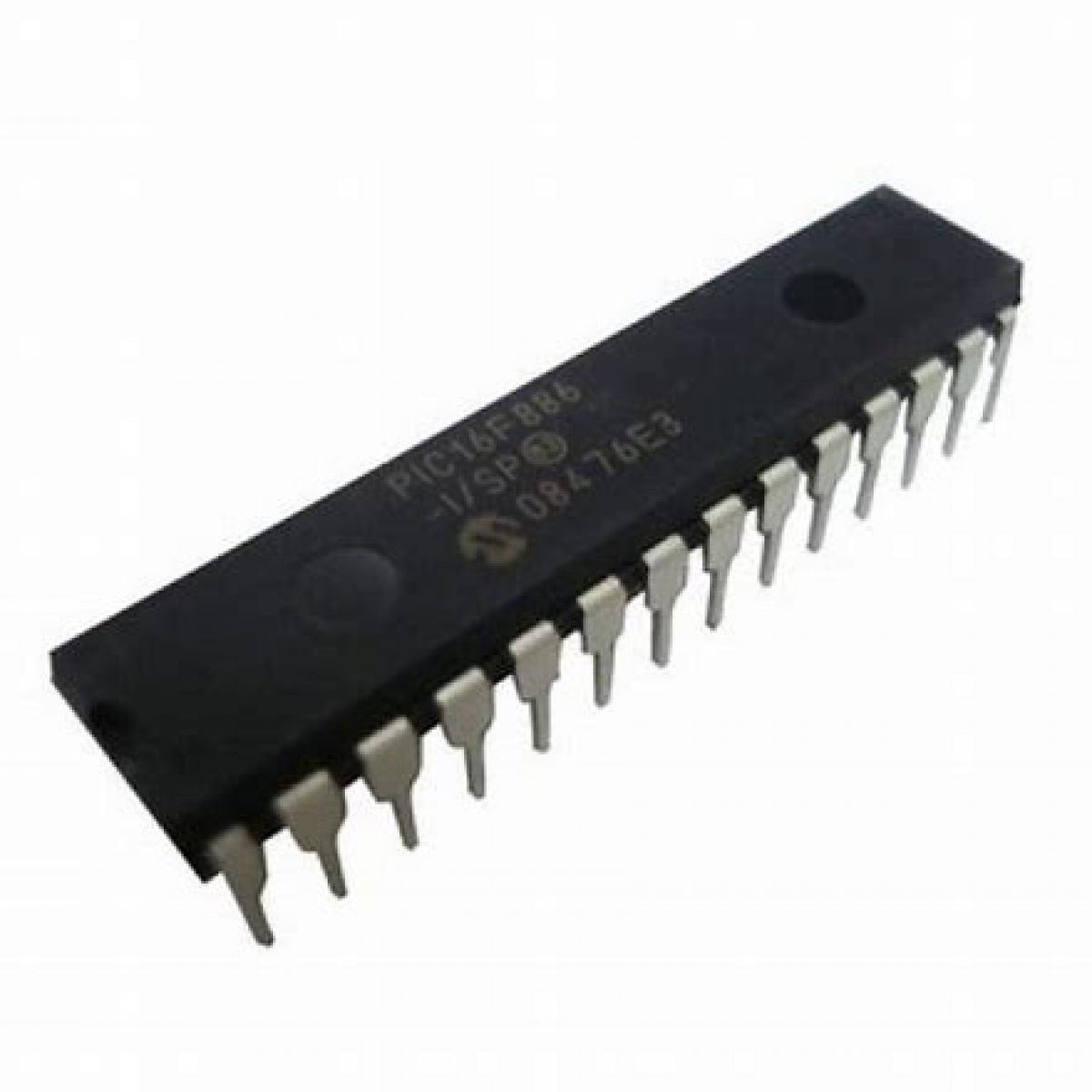 PIC16F886 8 Bit Microcontroller in Pakistan | Majju PK