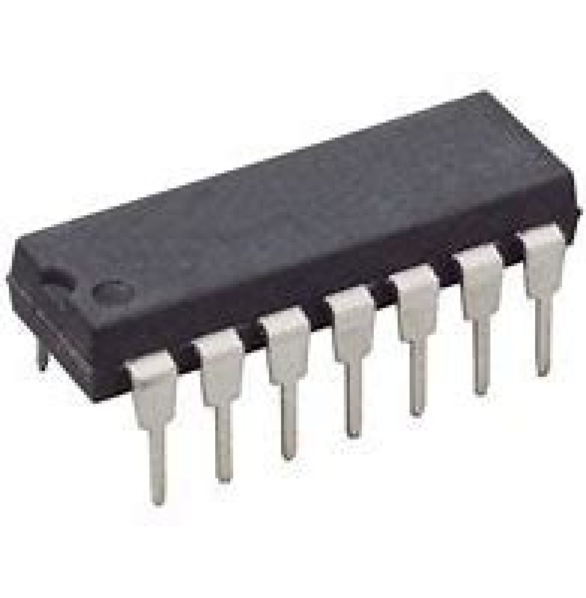 74HC00 QUAD 2 Input NAND Gate IC | Majju PK