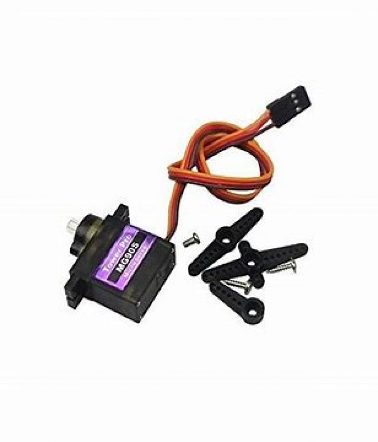 Tower Pro MG90s Micro Servo Motor | Majju PK