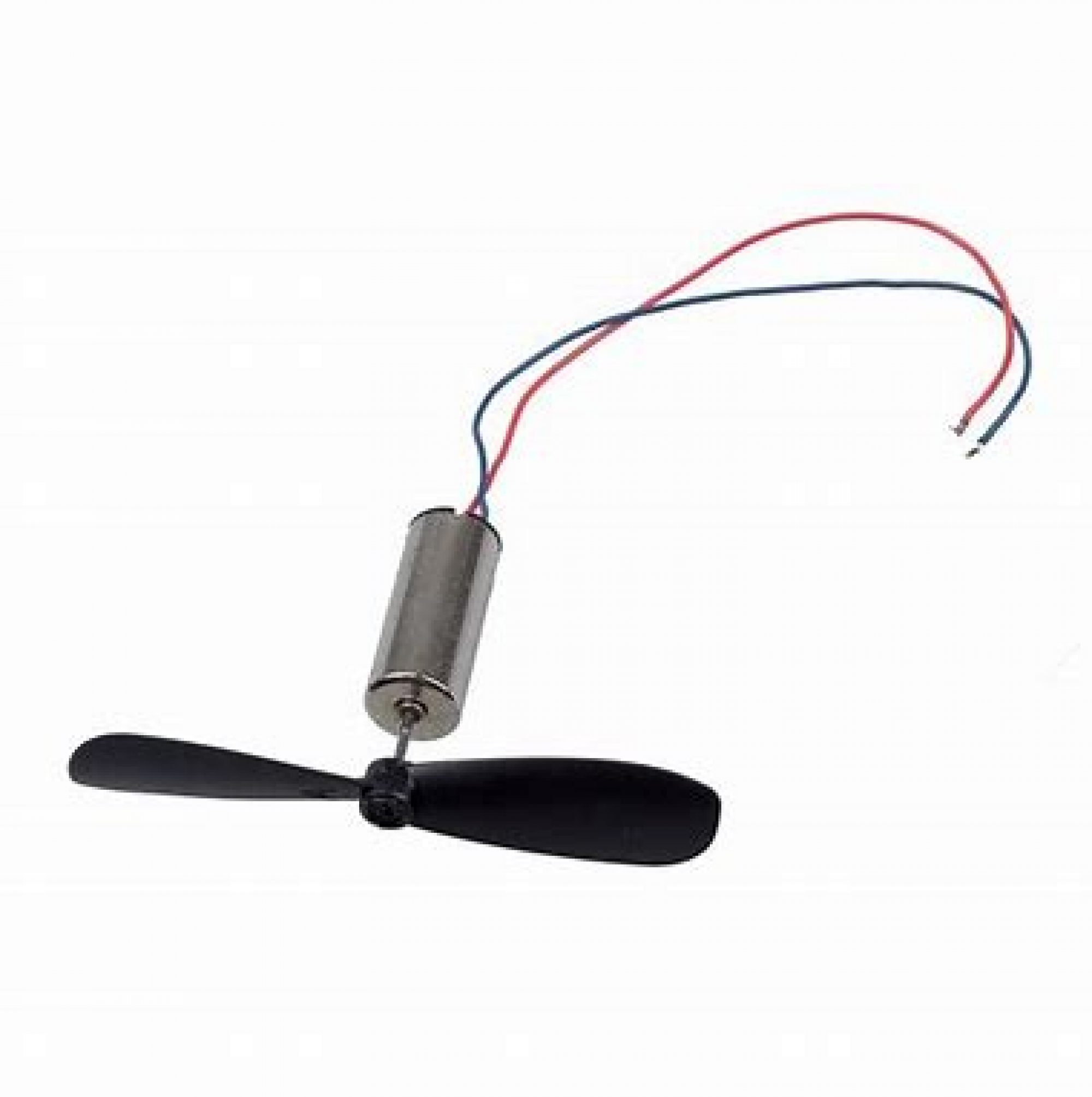 Coreless Micro DC Motor With Propeller | Majju PK