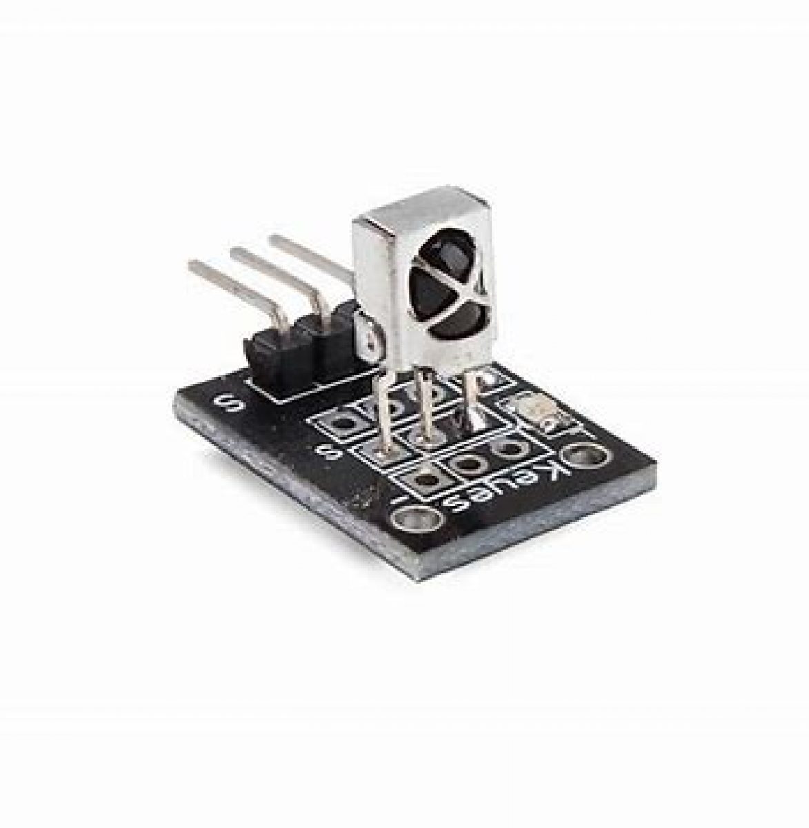 VS1838 IR Receiver Module KY-022 Infrared Receiver Module | Majju PK VS1838 IR Receiver Module KY-022 Infrared Receiver Module | Majju PK