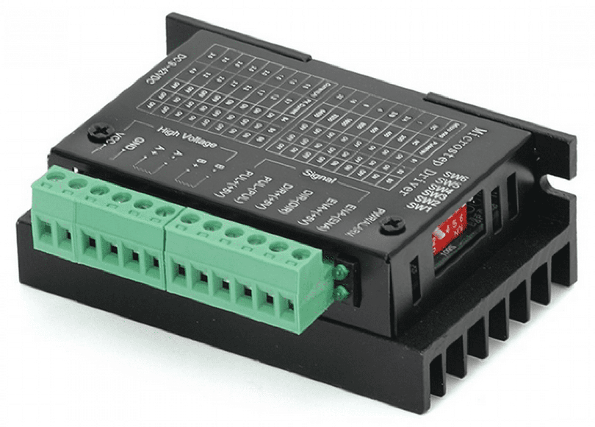 TB6600 Stepper Motor Driver Controller Nema 17 TB6600 | Majju PK