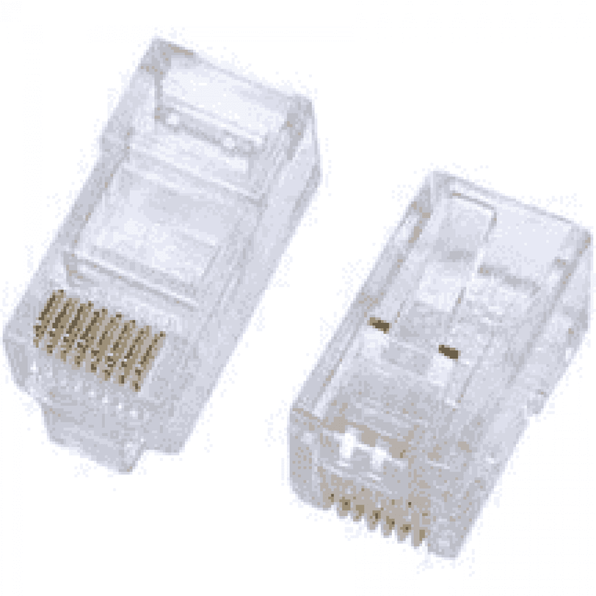 RJ45 Male Connector 8 pin | Majju PK