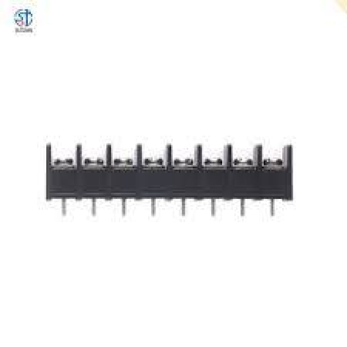 Barrier Terminal Block 6 Pin (WJ55C-B) | Majju PK