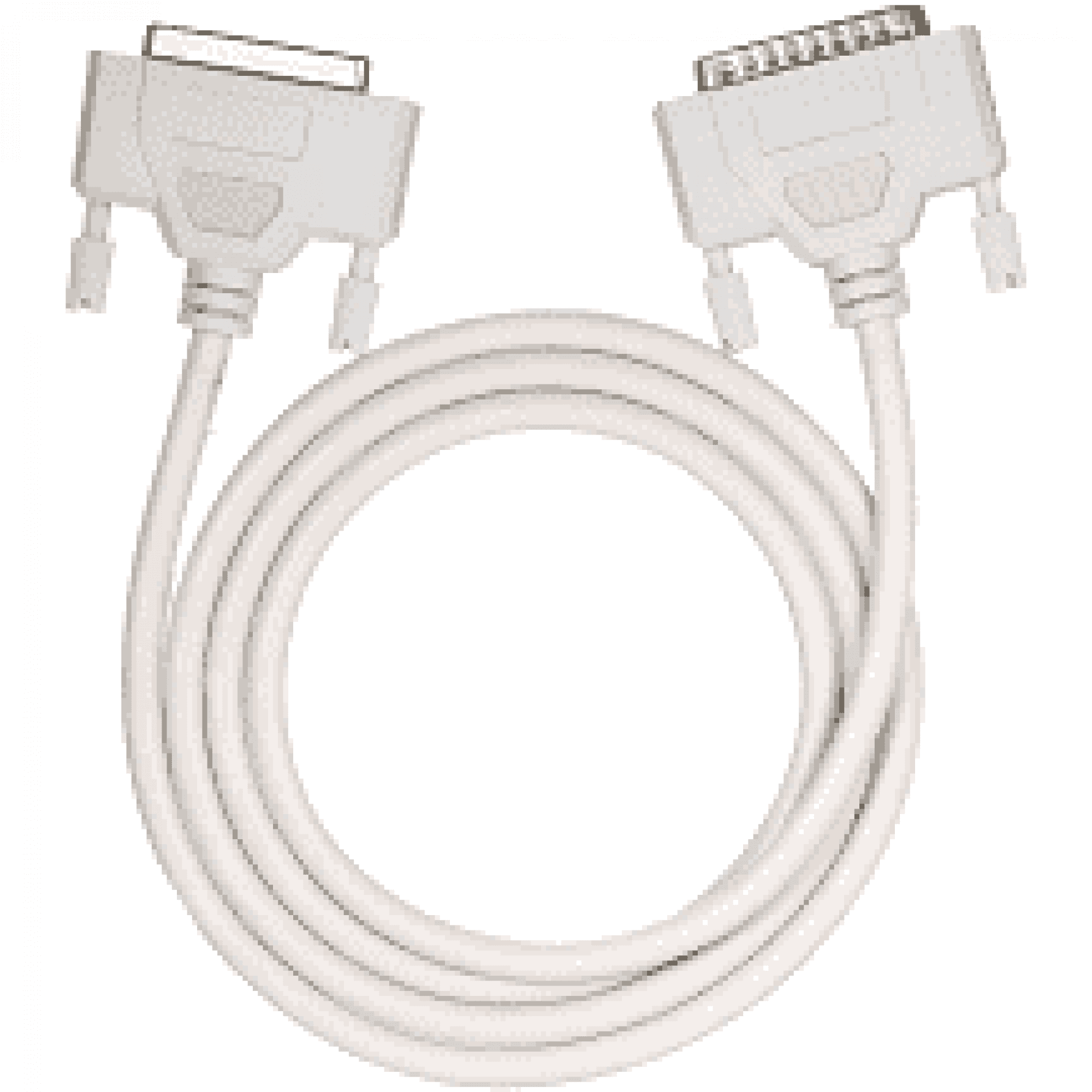 Male To Female DB25 25 Pin Parallel Port Cable MACH3 Cable | Majju PK