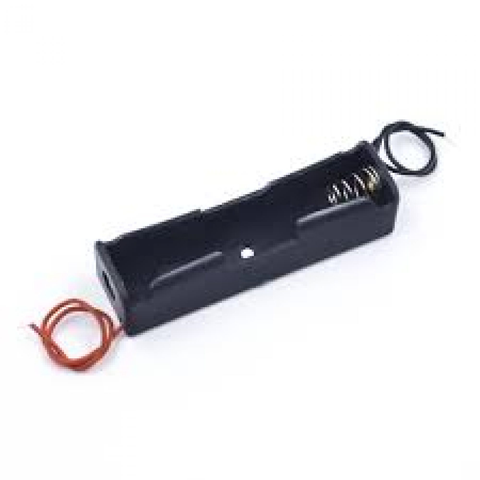 18650 Battery Holder 1 Cell Holder Square Case Housing | Majju PK