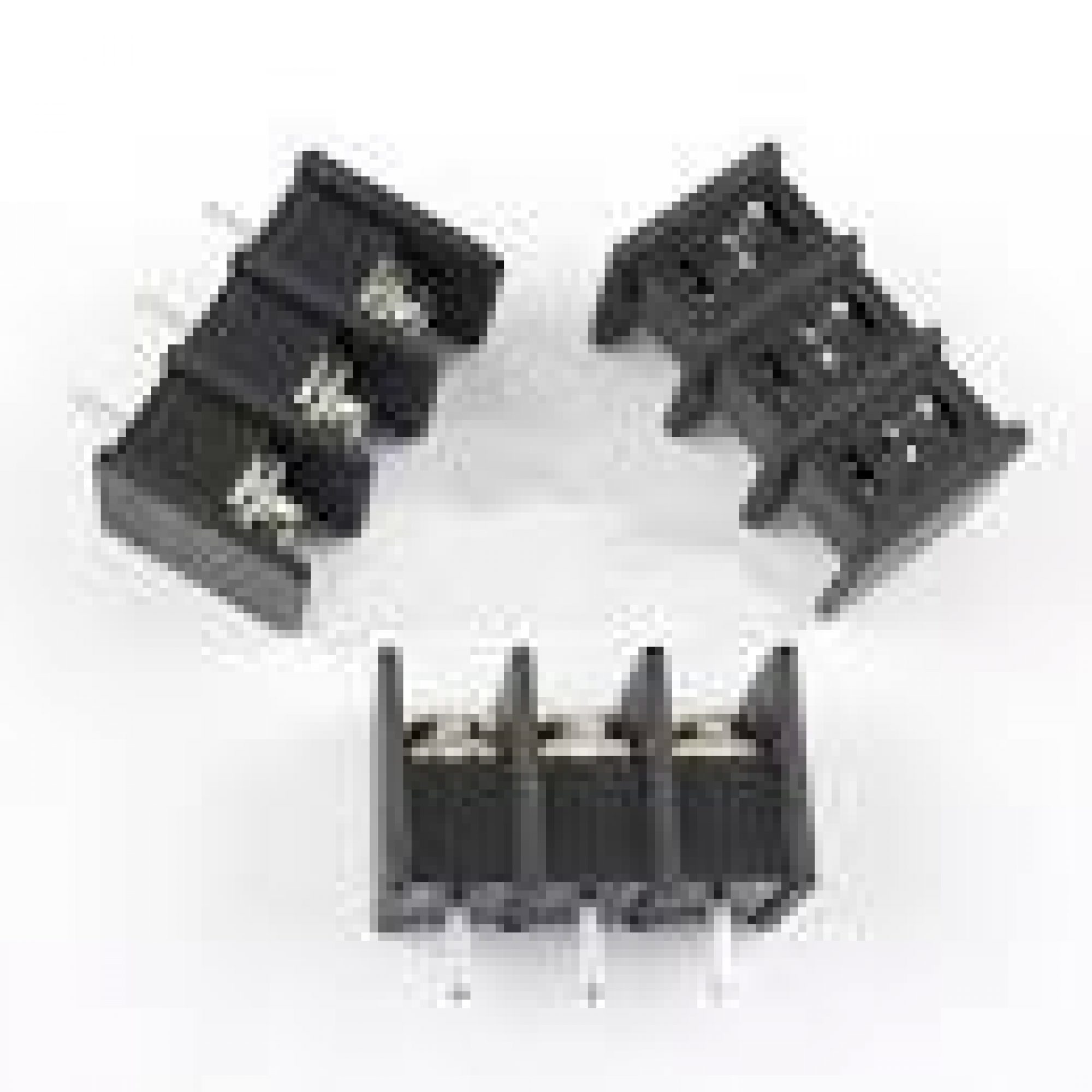 Barrier Terminal Block 3 PIN Connector 7.62mm (KF25) | Majju PK Barrier Terminal Block 3 PIN Connector 7.62mm (KF25) | Majju PK
