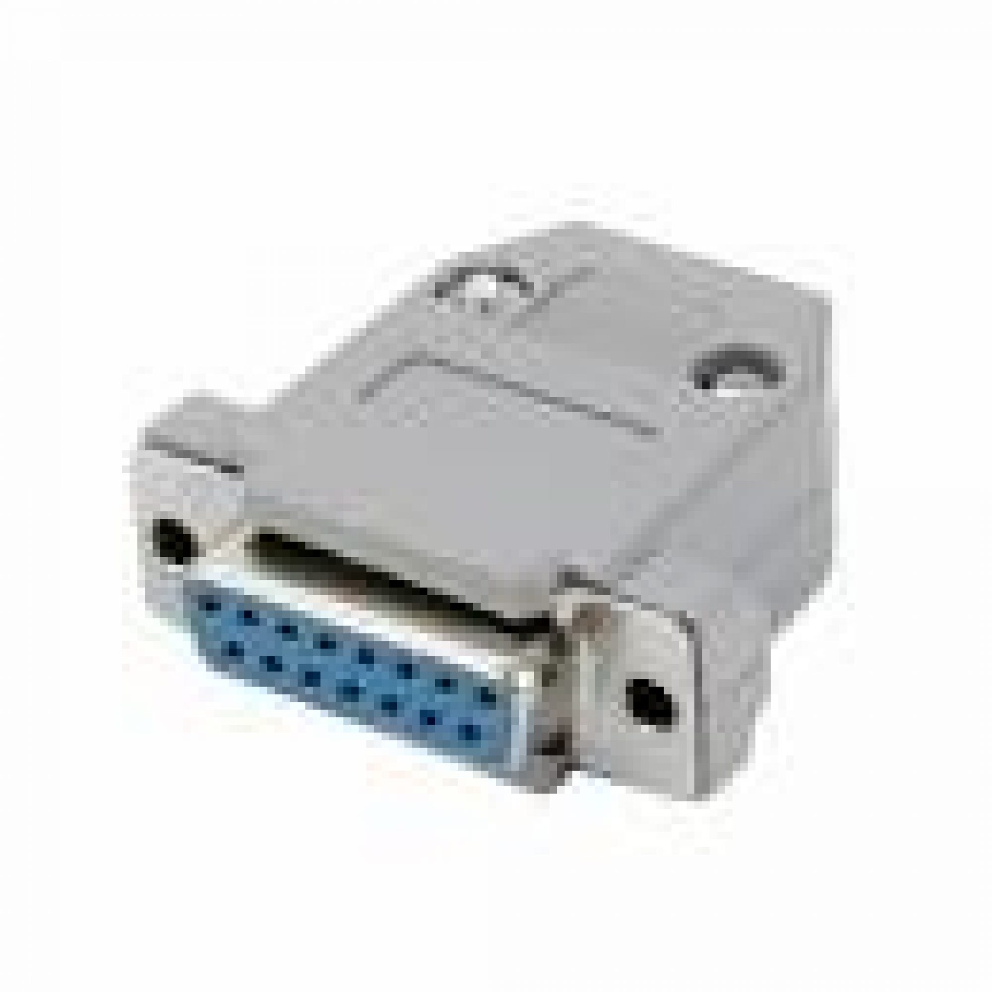 DB15 15 Pins 2 Rows Female Converter Connector Adapter w Cover Housing ...