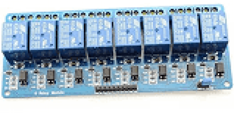 5V 8 Channel Relay Module Relay Board Relay Arduino Relay Module | Majju PK