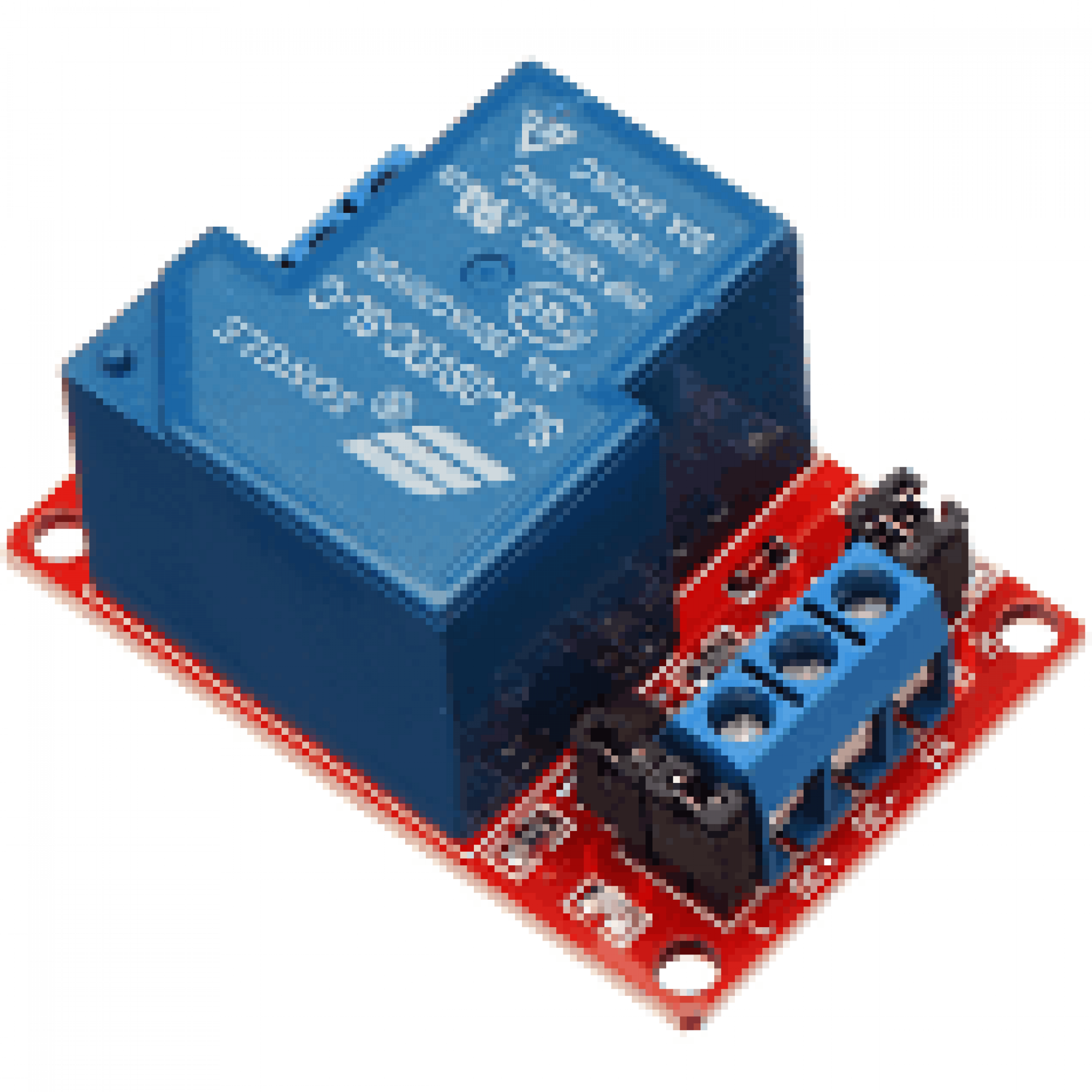 5V 30A Cha1 nnel Relay Module SLA-05VDC-SL-C | Majju PK