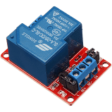 5V 30A 1-Channel Relay Module SLA-05VDC-SL-C 30A | Majju PK
