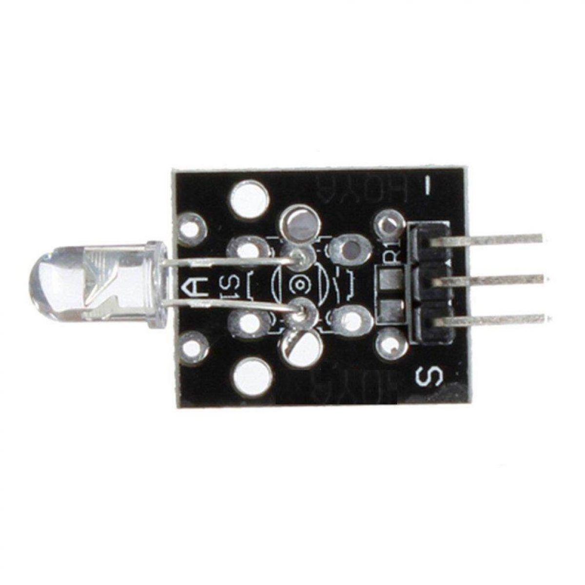 KY-005 Infrared Transmitter Module 3 Pin IR Transmitter | Majju PK