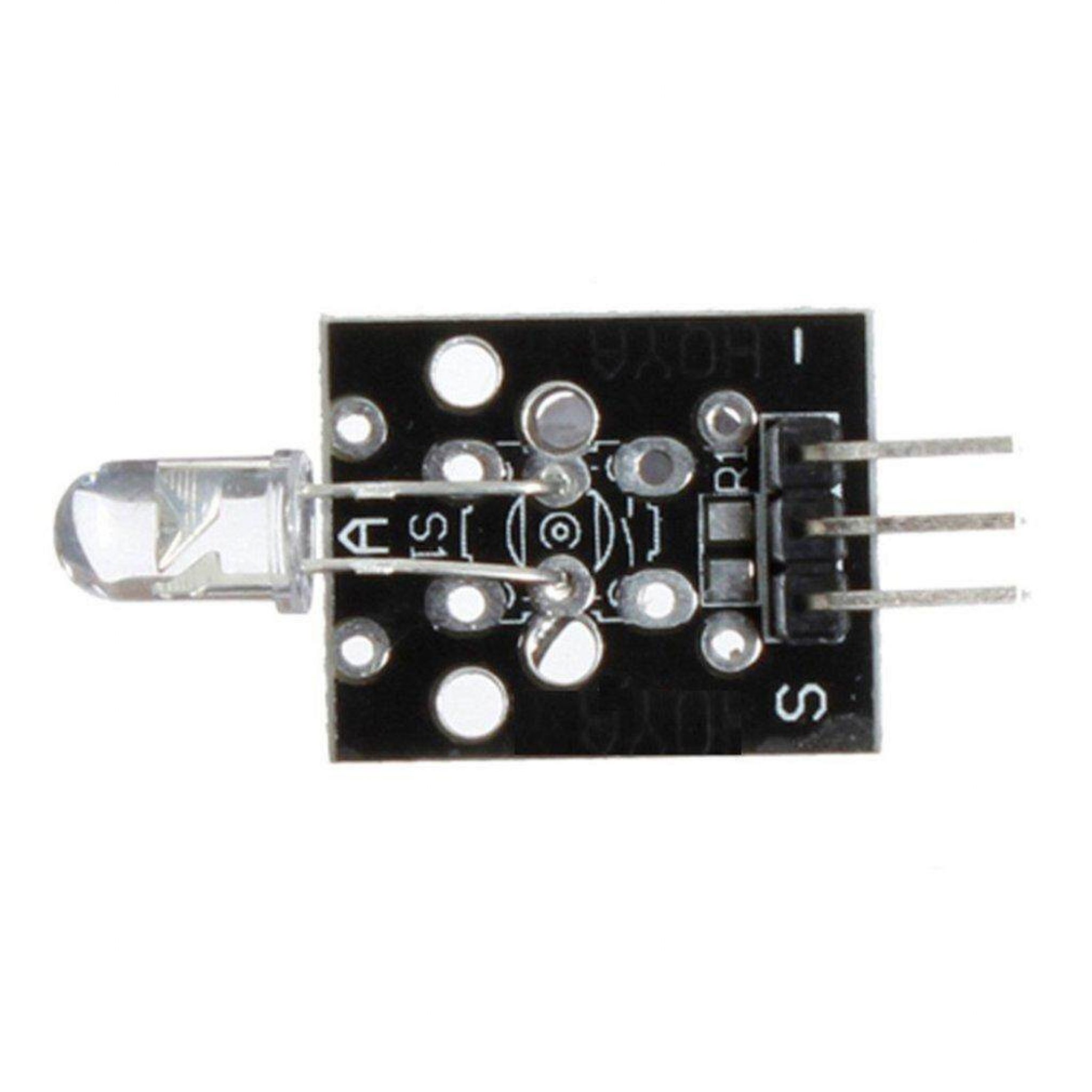 KY-005 Infrared Transmitter Module 3 Pin IR Transmitter | Majju PK