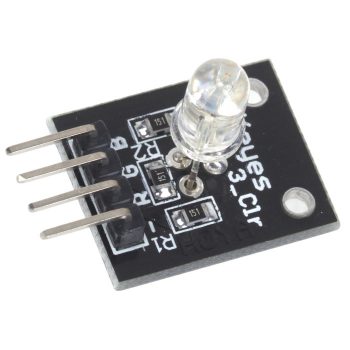 KY-016 RGB Three Color Module 5mm RGB Crystal LED | Majju PK